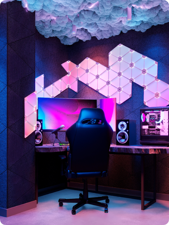 The Game - Premium Gaming Lounge