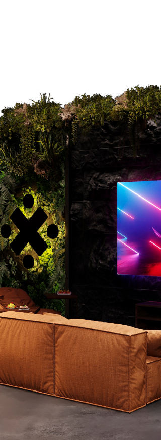 The Game - Premium Gaming Lounge