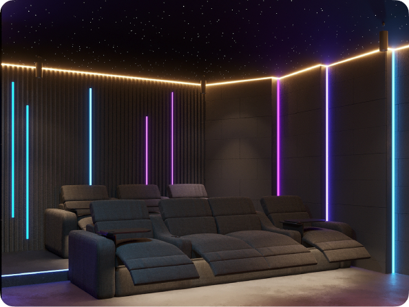 The Game - Premium Gaming Lounge