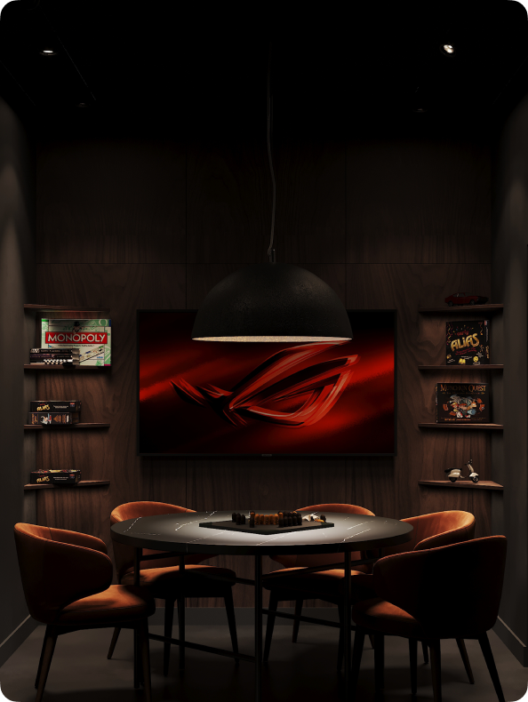 The Game - Premium Gaming Lounge